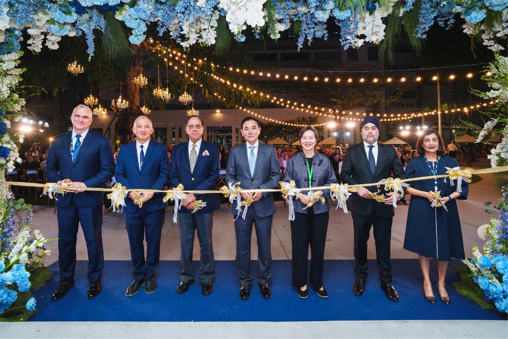 NIST International School Opens Three New Facilities, Strengthening ...