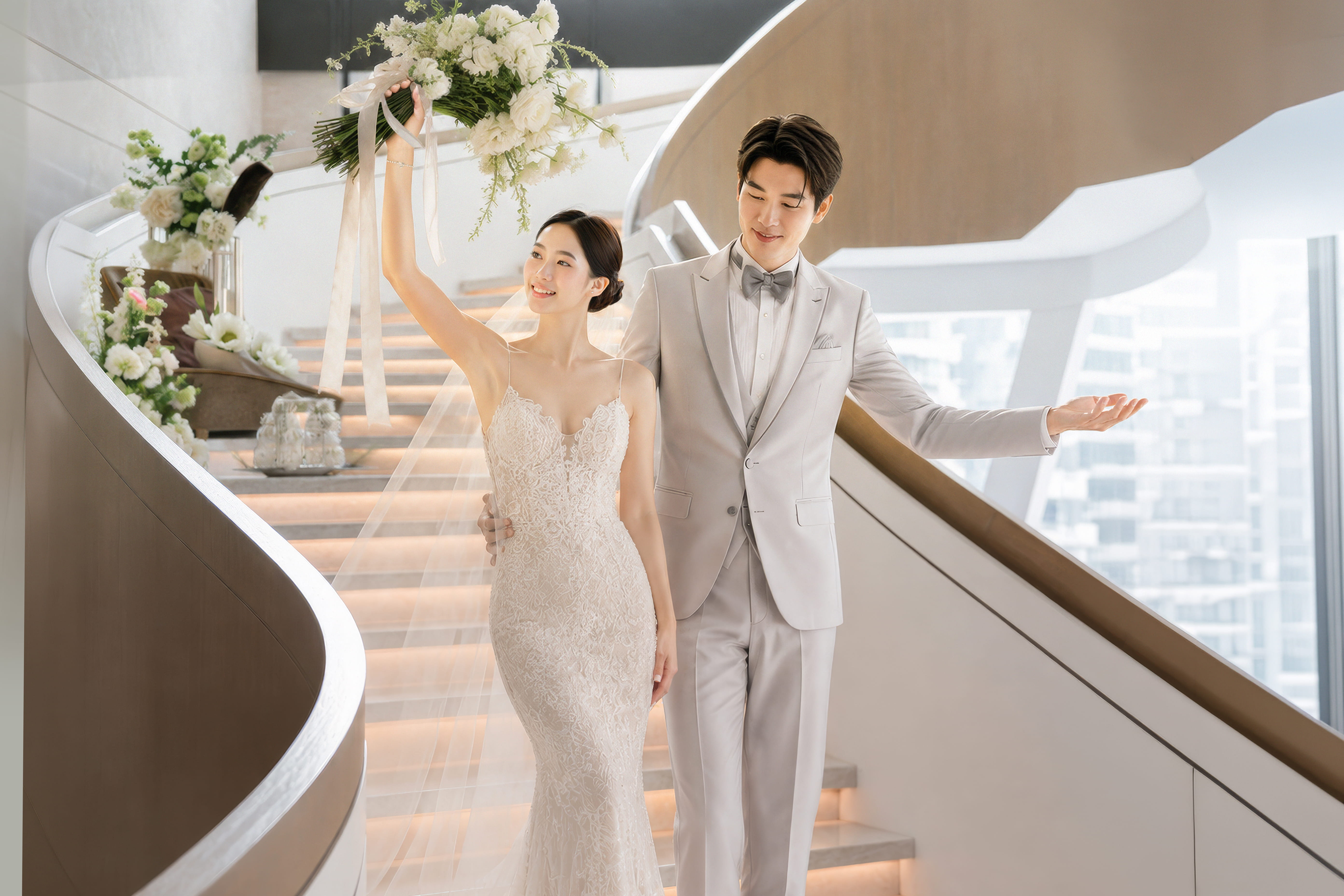 Two Families, One Beautiful Beginning: Exclusive Wedding Privileges At ...