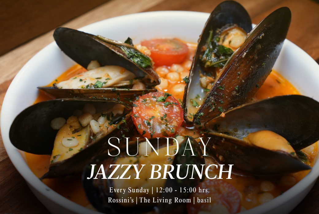 Sheraton Grande Sukhumvit | Sunday Jazzy Brunch — June 2026 ...