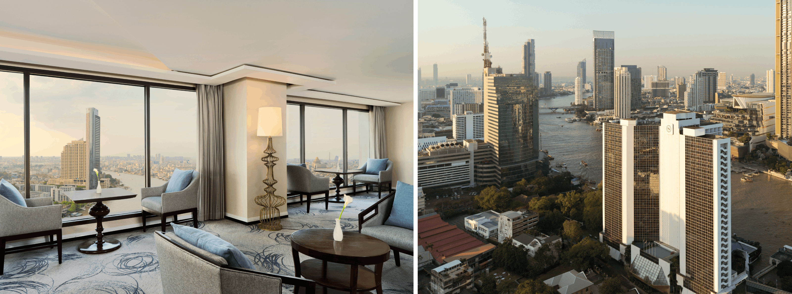 Royal Orchid Sheraton Riverside Hotel Bangkok Named a Top Meeting Hotel ...