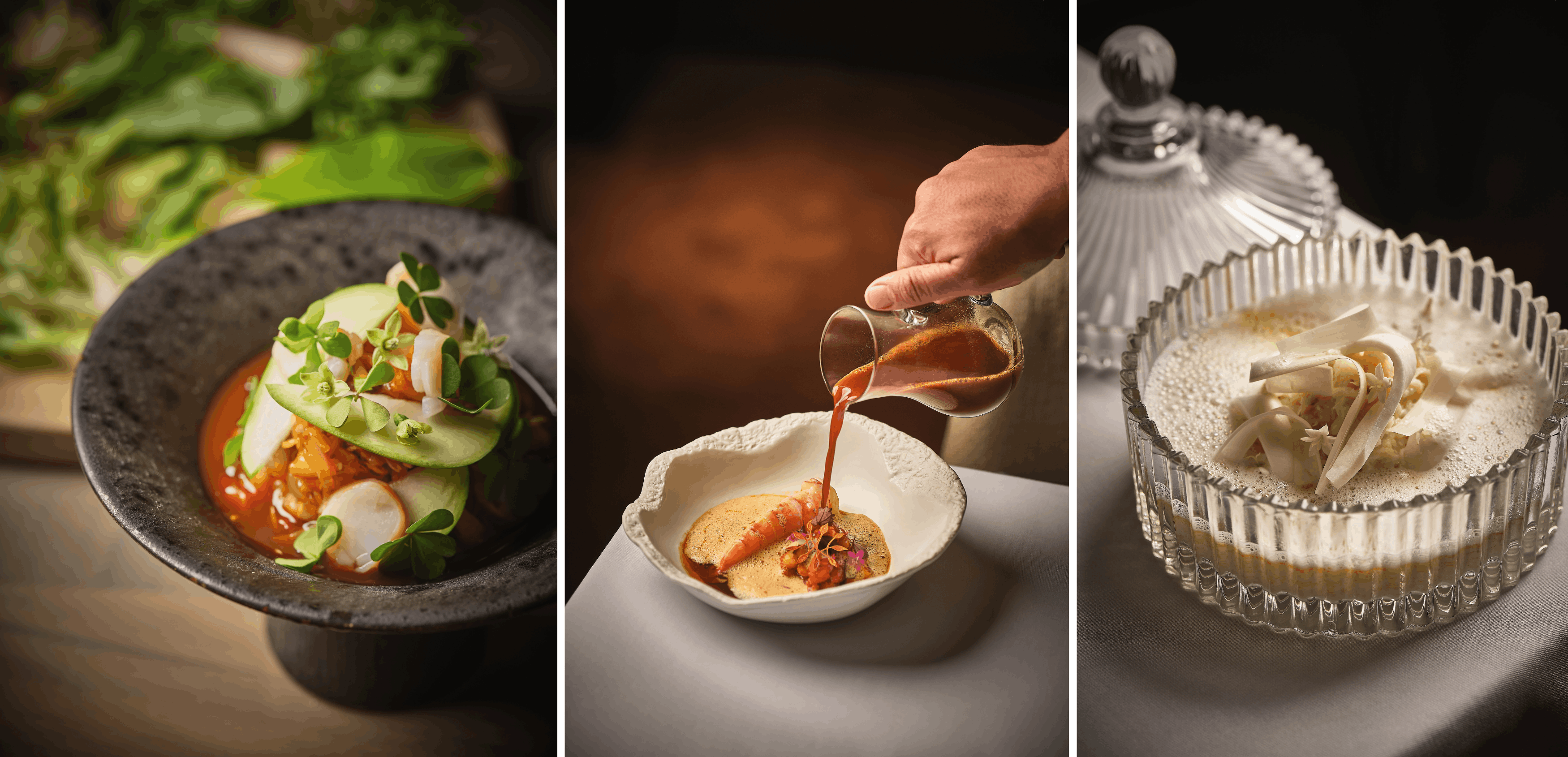 8-10 MAY - Park Hyatt Bangkok Celebrates Nine Years with NAWA Thai ...