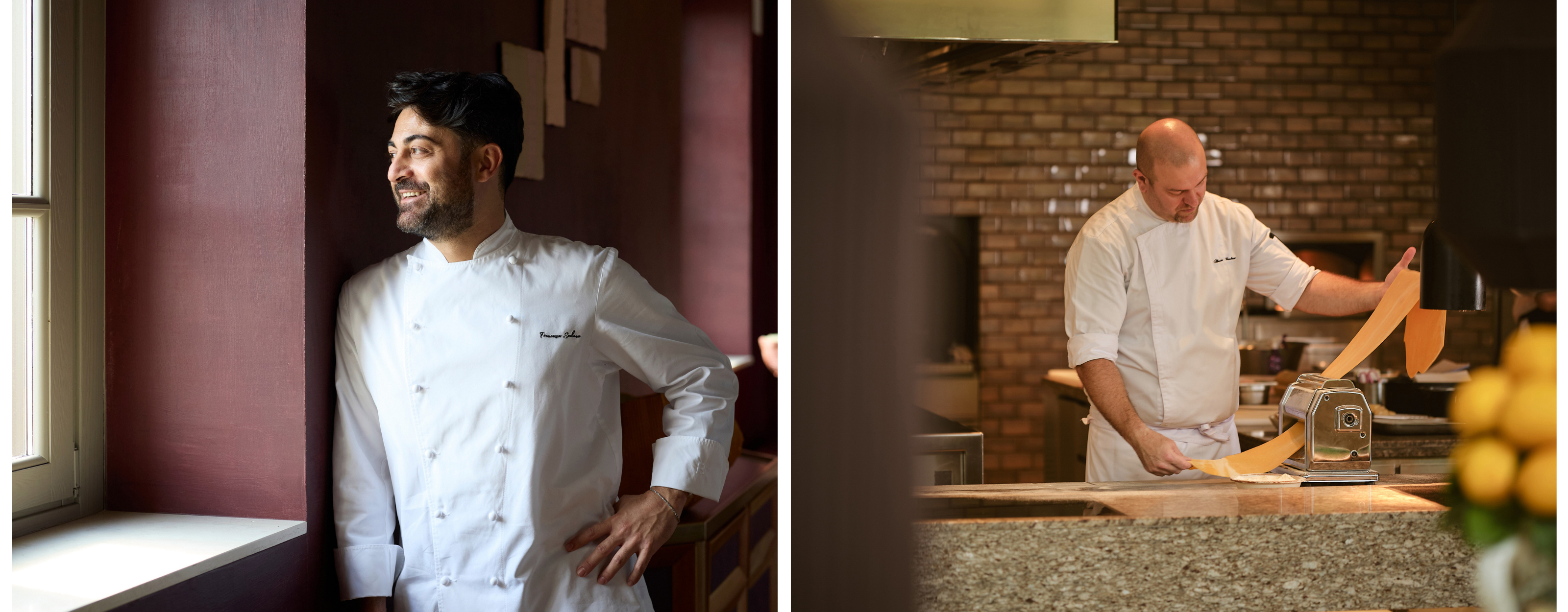 30,31 JAN - EMBASSY ROOM LA MARINA BY CHEF ALESSIO BANCHERO PRESENTS A ...