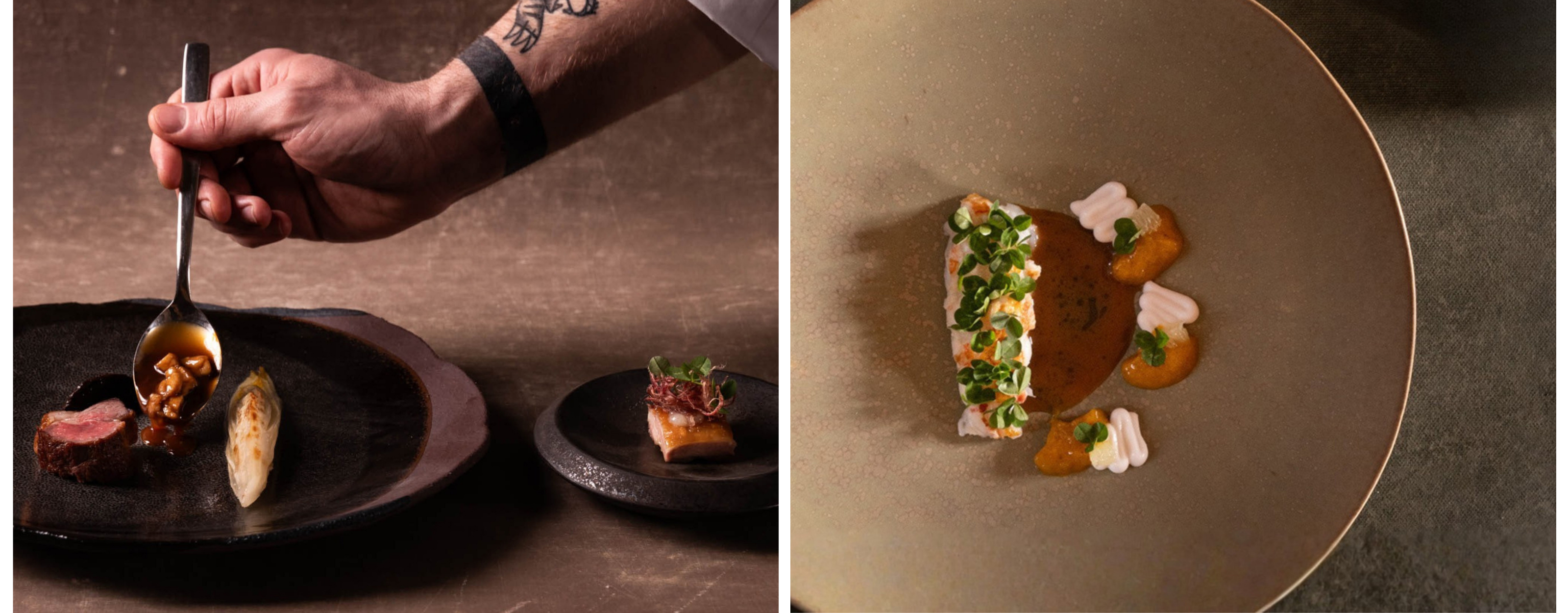 30,31 JAN - EMBASSY ROOM LA MARINA BY CHEF ALESSIO BANCHERO PRESENTS A ...
