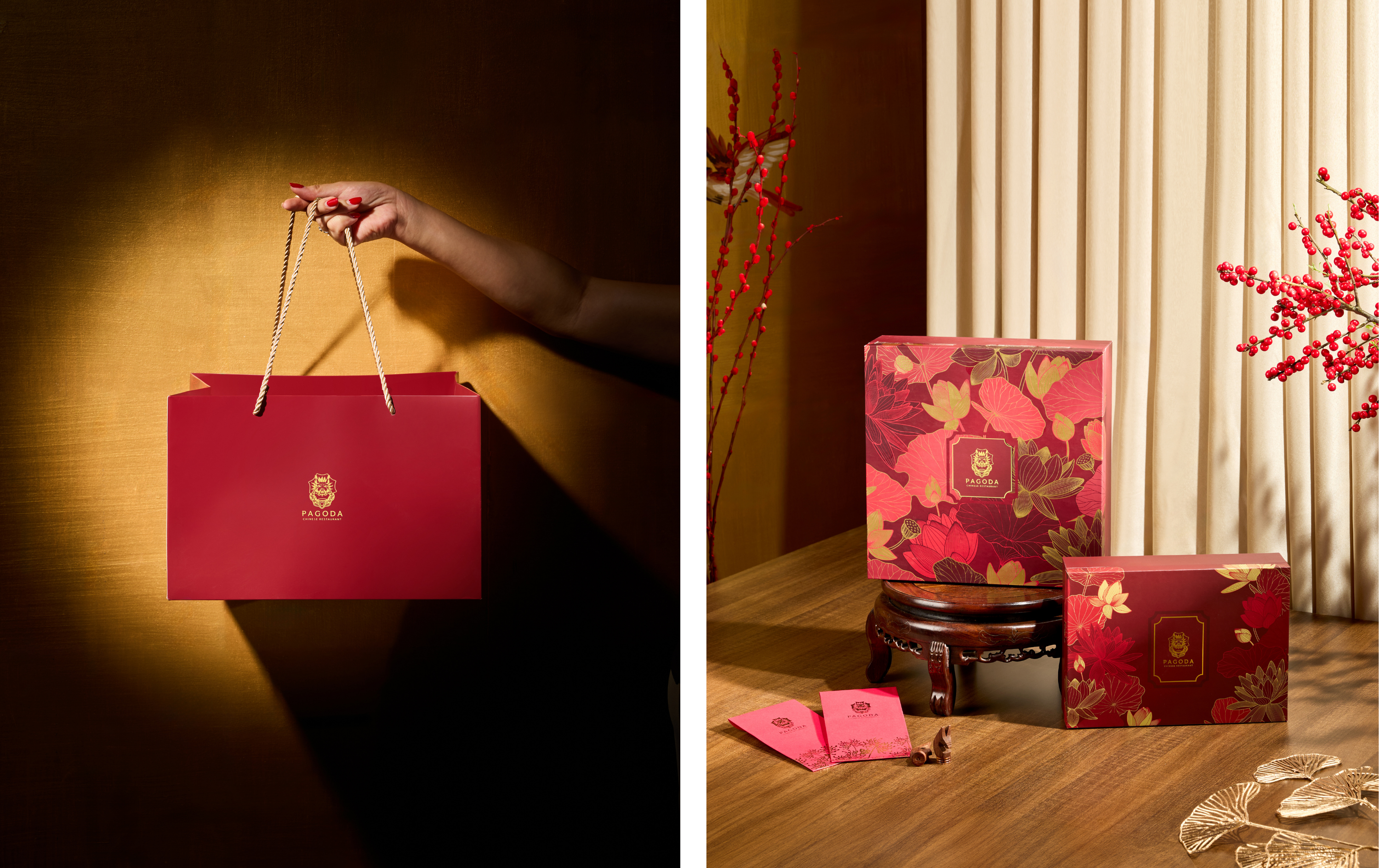 Celebrate the “Year of the Horse” with Lunar New Year Specialties at ...