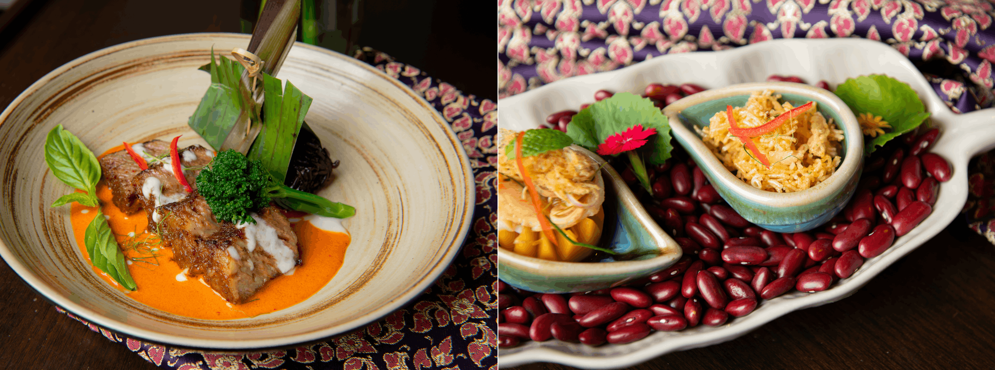 27 MAR - A Timeless Culinary Voyage: basil Celebrates 30 Years with ...