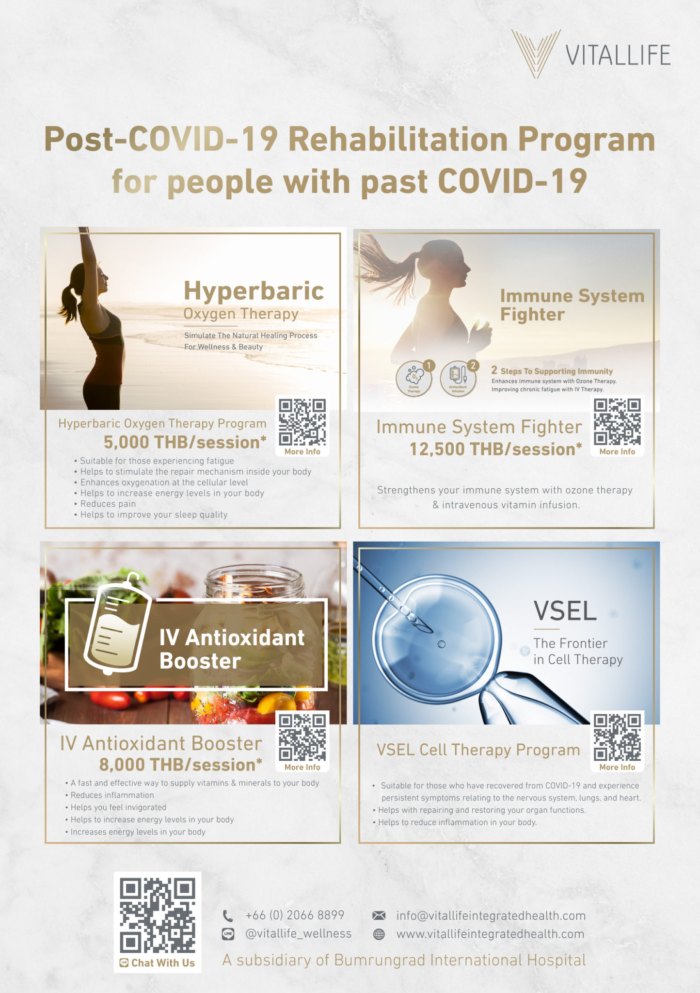 Post COVID- 19 Rehabilitation Program for people with past COVID- 19 ... Post COVID- 19 Rehabilitation Program for people with past COVID- 19 ...